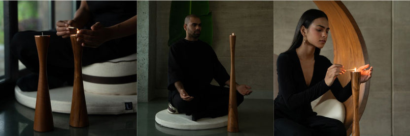 The Science Behind Trataka Meditation – Shunya Wellness