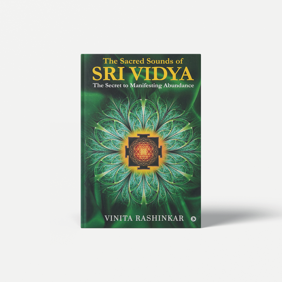 The Sacred Sounds of Sri Vidya - Srividya Sadhana Book – Shunya Wellness