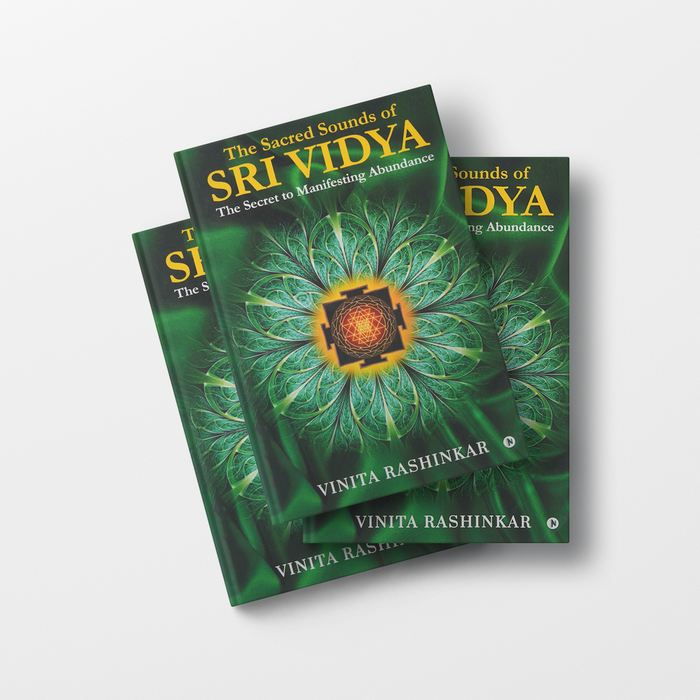 The Sacred Sounds of Sri Vidya - Srividya Sadhana Book – Shunya Wellness