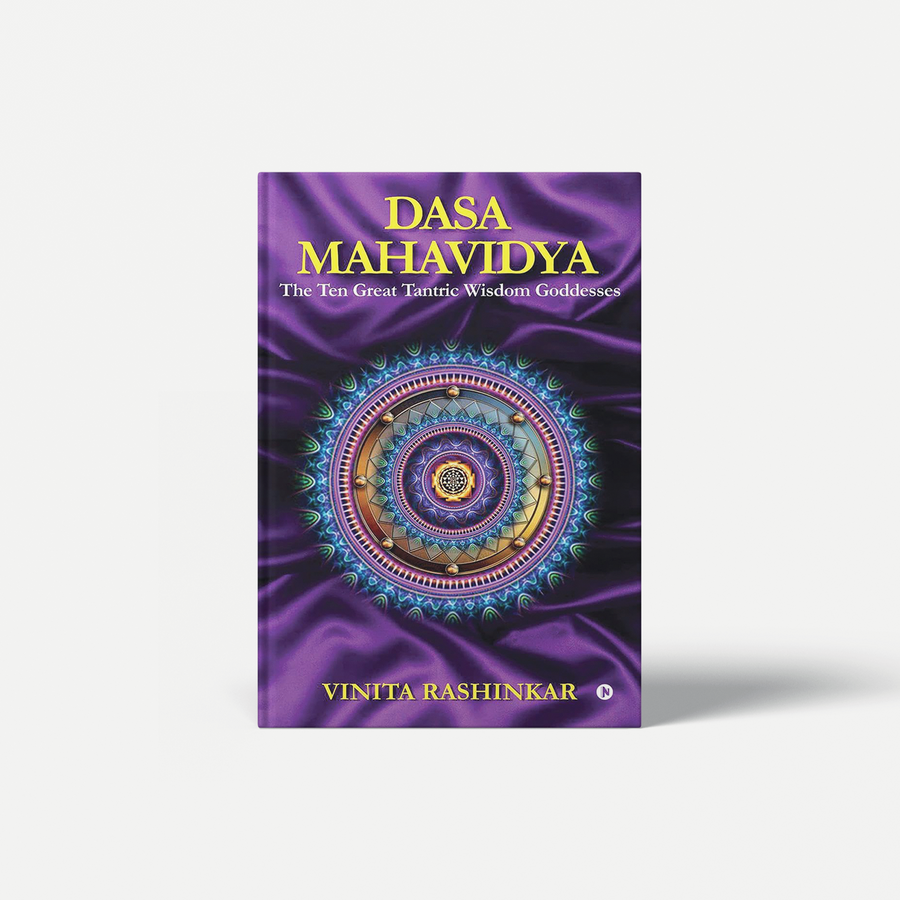 Dasa Mahavidya - Tantra Mantra Book on Ten Tantric Wisdom Goddesses ...
