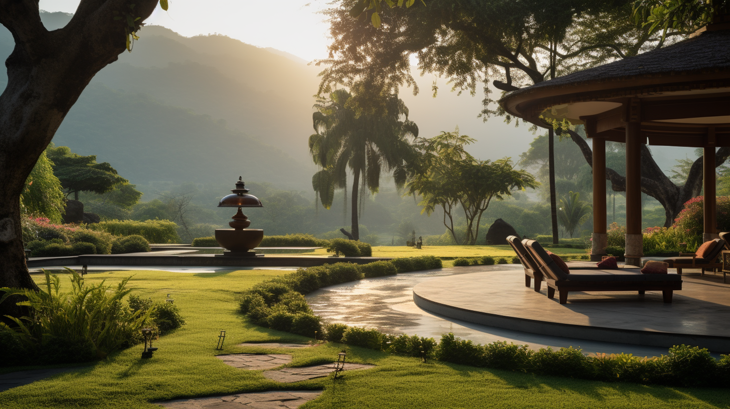 Wellness Space & Experience Design | Services | Shunya Wellness