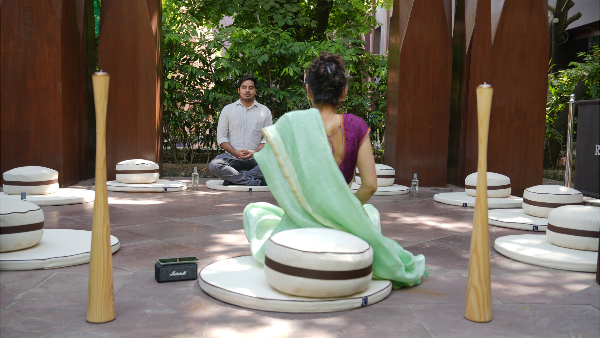 Shunya Wellness | Spiritual Enablers for your Wellness Space