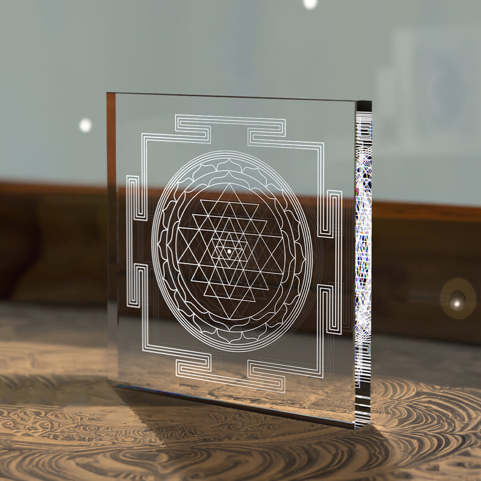 Yantra | Symbols of Spirituality | Collection – Shunya Wellness